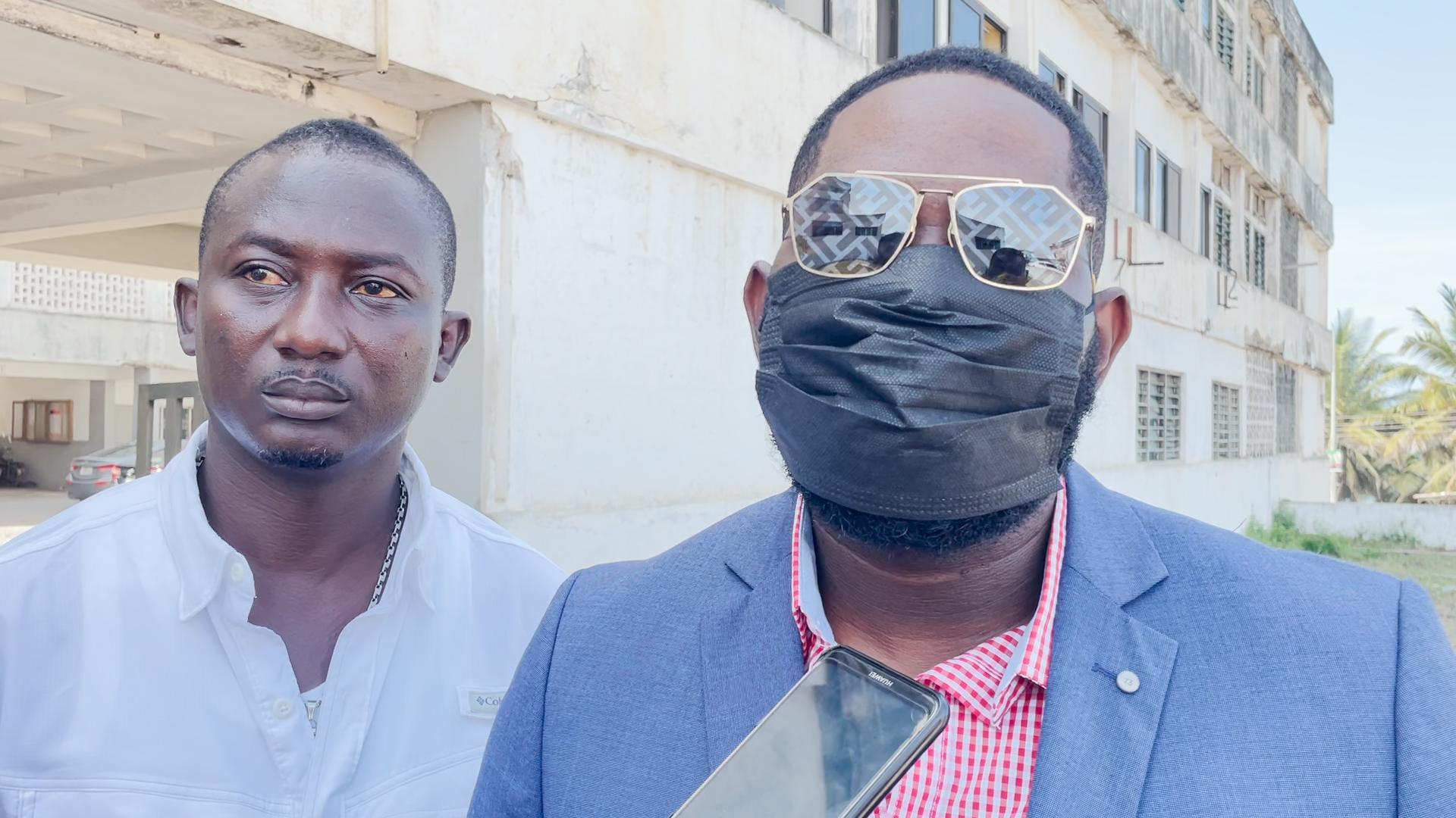 Court discharges chief and his brother wrongfully accused of police ...