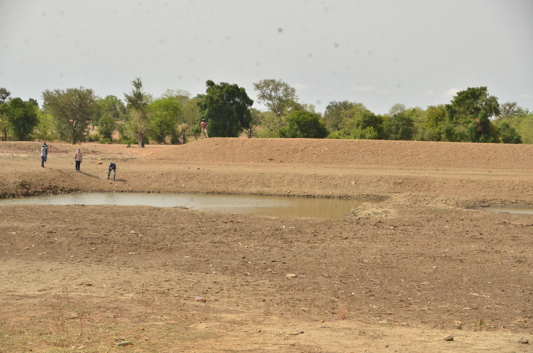 'One Village, One Dam': Government yet to improve on poorly constructed ...