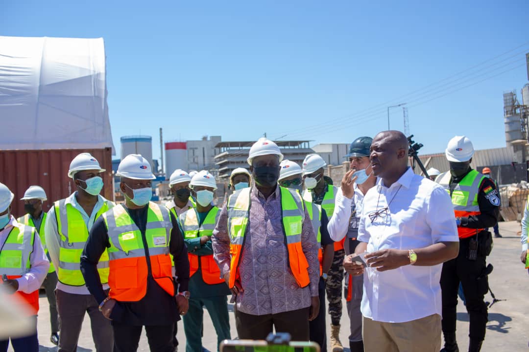 Dzata Cement projects annual production of 3m tonnes - MyJoyOnline