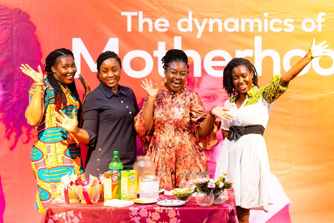 Ecole Ronsard holds panel discussion to celebrate Mother's Day ...