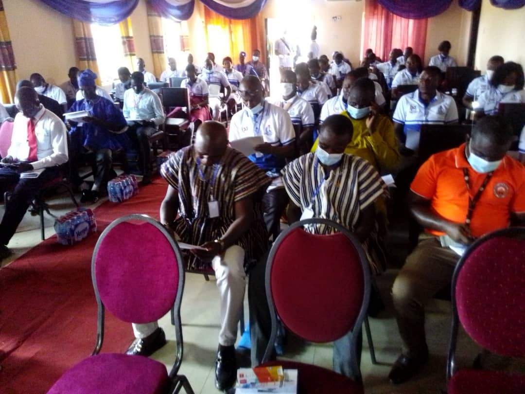 Poor school infrastructure affecting academic work in Bawku West – GNAT ...