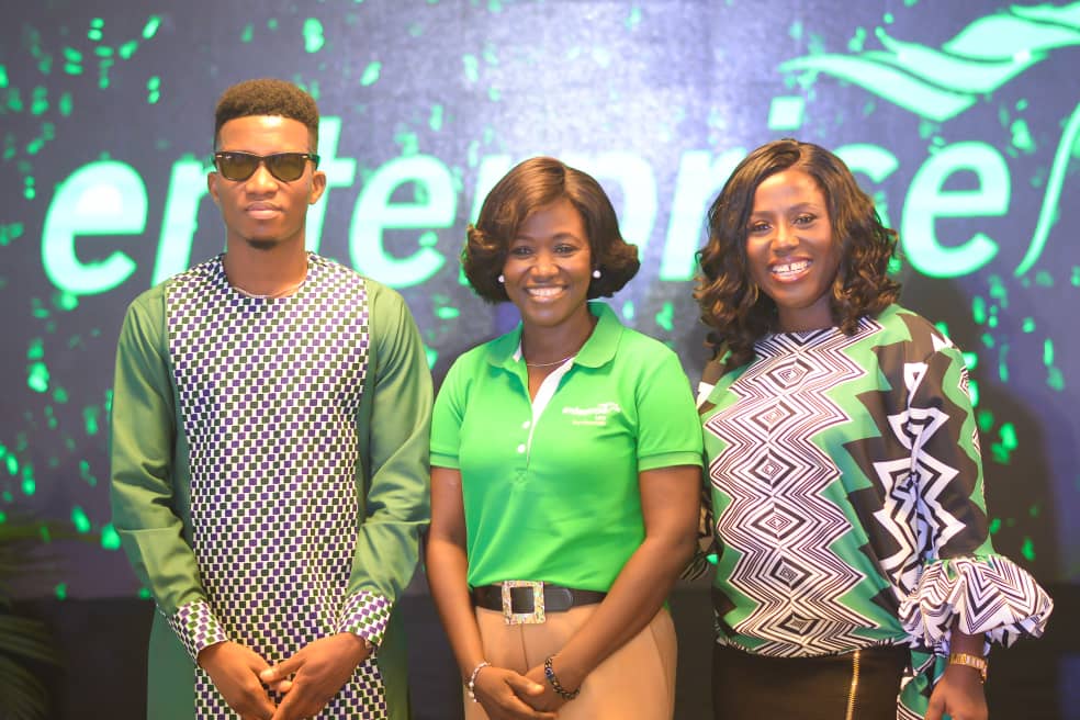 Enterprise Life names Diana Hamilton and Kofi Kinaata as brand ...