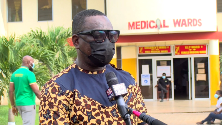 Laboratory Scientists strike: Relatives of patient in dire need of ...