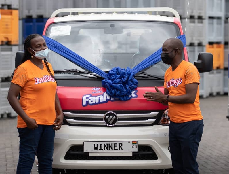 FanMilk distributors and agents rewarded for sterling performance in ...