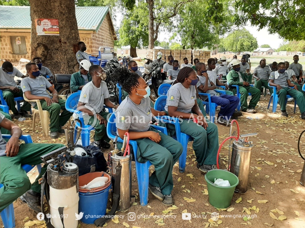 Our target is zero malaria in Ghana - AGAMal - MyJoyOnline