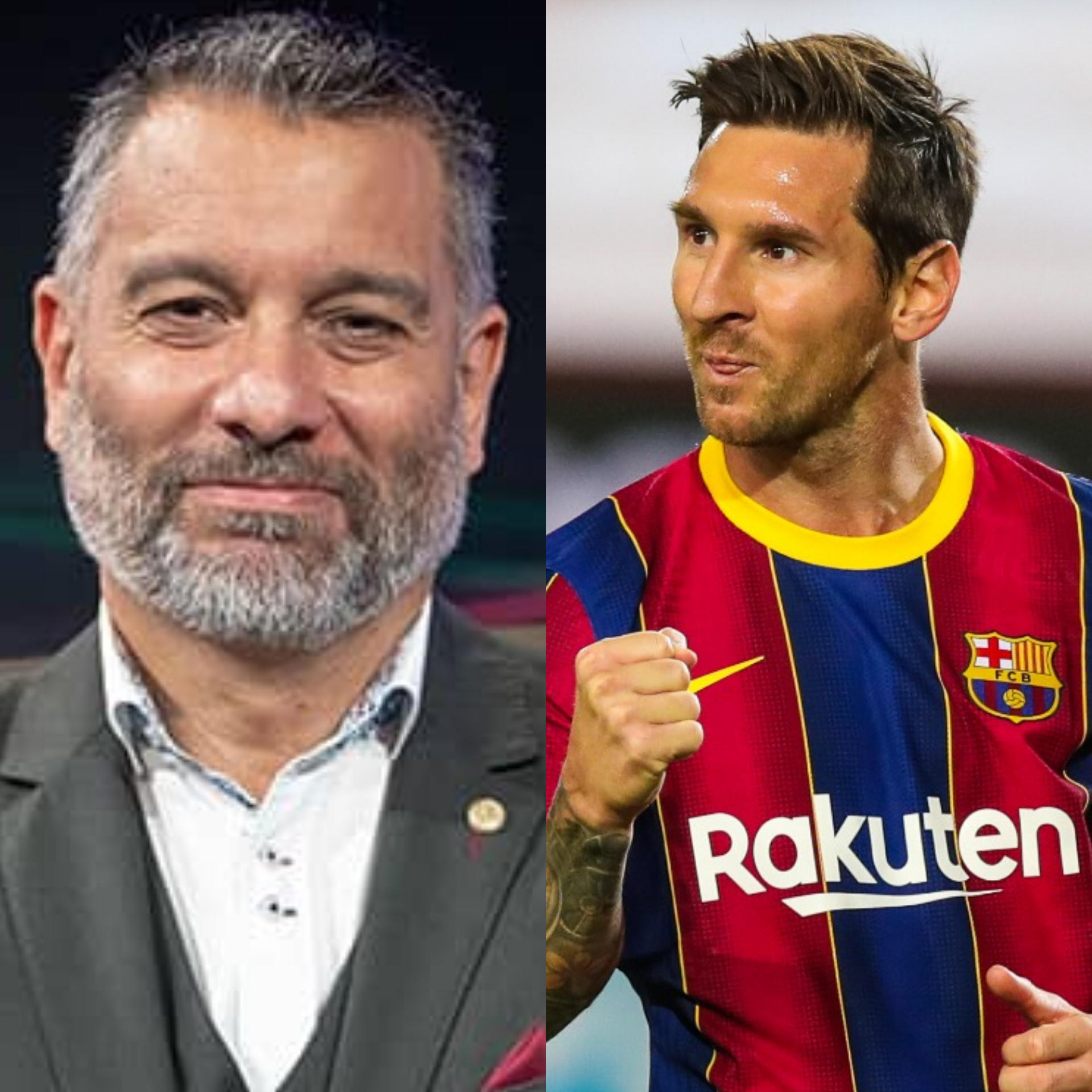 Balague: Messi waiting for Barca offer - MyJoyOnline