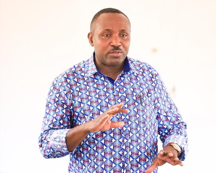 We will label E-levy projects for all to see – John Boadu - MyJoyOnline