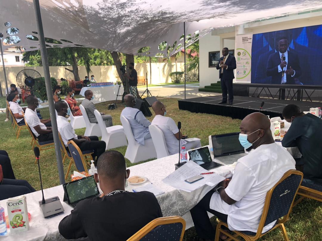 KIC holds final pitch for 2020 AgriTech Challenge competition ...