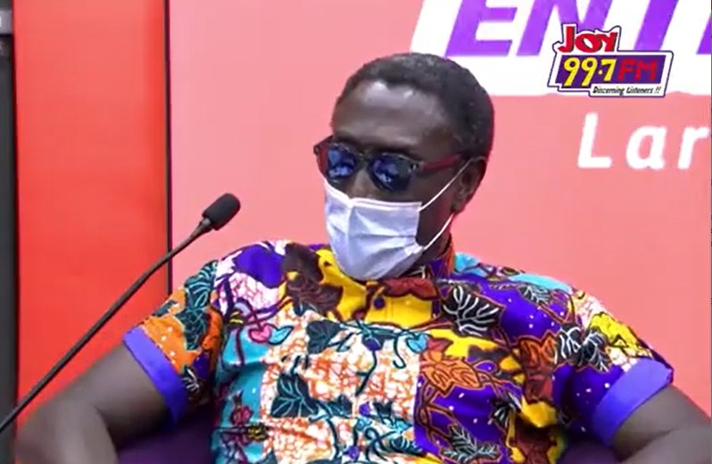 KSM opens up on how he landed 'King of Comedy' title - MyJoyOnline