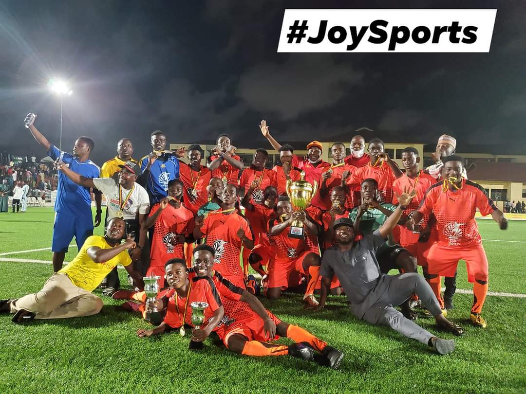 Kasoa win 2021 Ramadan Cup final amidst novel VAR experimentation ...