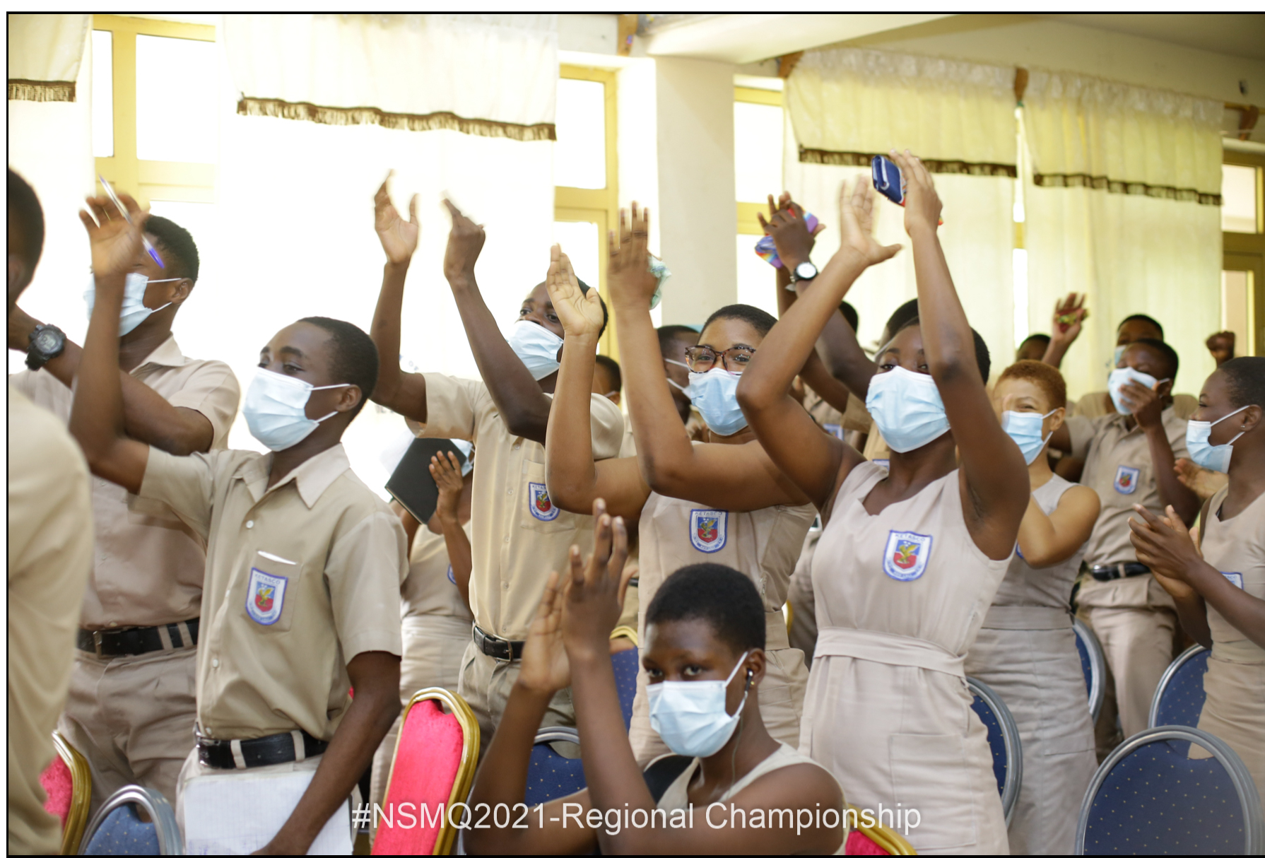 NSMQ 2021: Keta SHTS wins first slot to feature in Volta/Oti Zonal ...