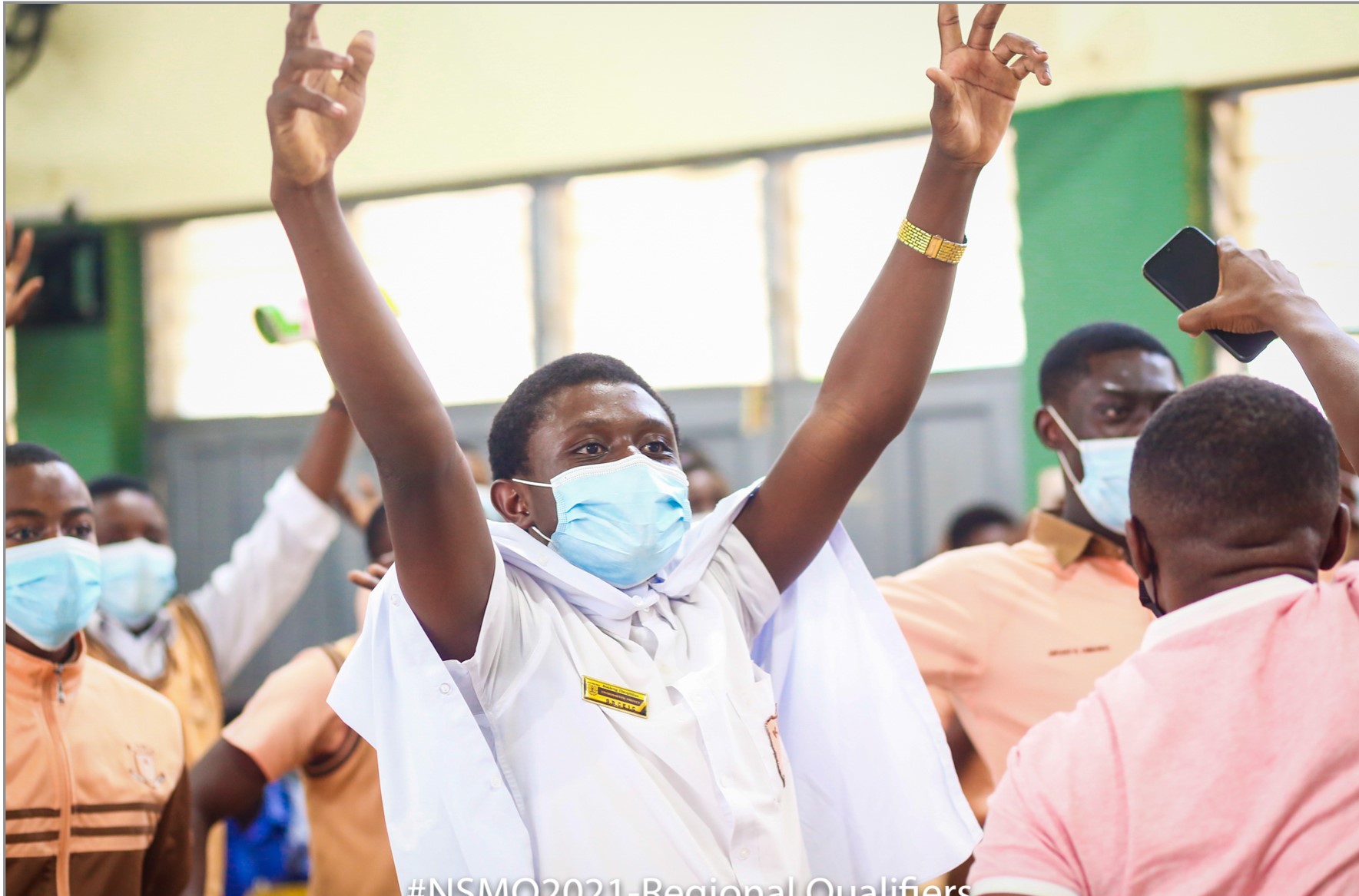 NSMQ 2021: Kumasi High School, Awudome SHS qualify for national ...