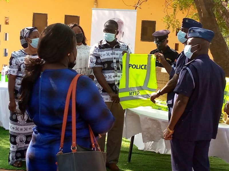 Road safety requires multifaceted approach - MTTD - MyJoyOnline