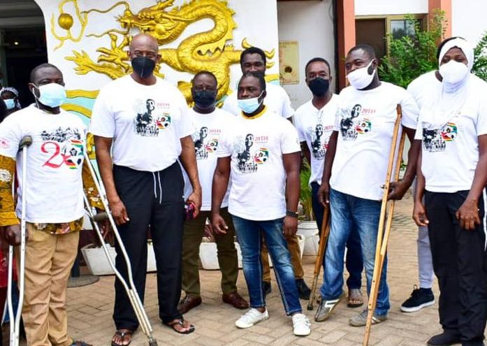 I still have memories of May 9 disaster at Accra Sports Stadium ...