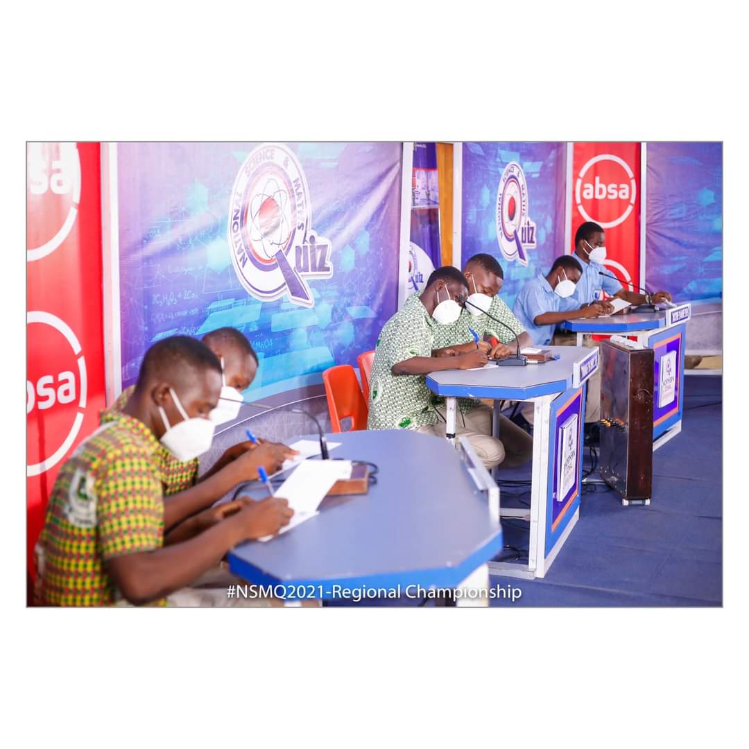 NSMQ 2021: St Thomas Aquinas, Mfantsipim, Aggrey Memorial, Bolgatanga ...