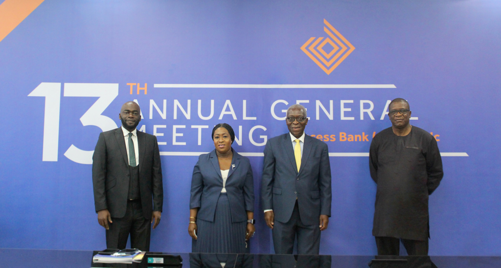 Access Bank records impressive growth as it holds 13th AGM - MyJoyOnline