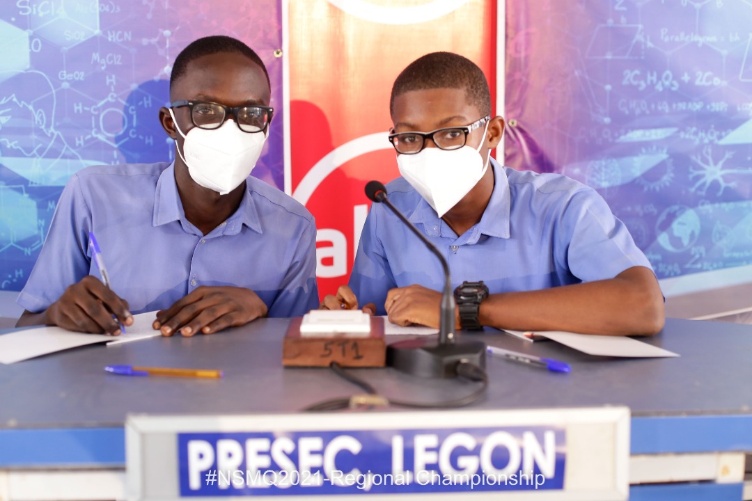 NSMQ 2021: PRESEC beats Achimota, Chemu and Odorgonno SHS to be crowned ...