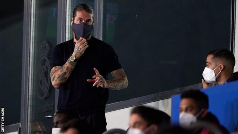 Real Madrid captain Sergio Ramos fit to face Chelsea in semis - MyJoyOnline