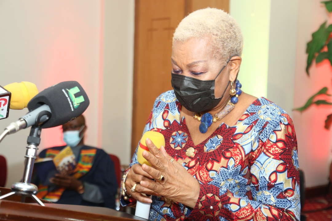 Let professionalism be your guide - Joyce Aryee charges insurance ...