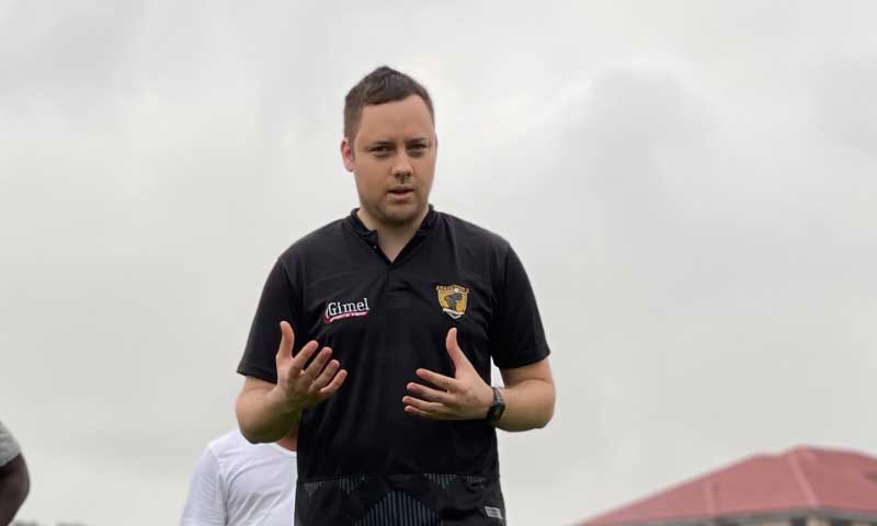 AshantiGold part ways with head coach Romain Folz - MyJoyOnline