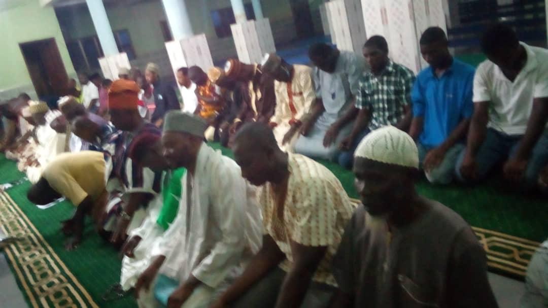 Muslims urged to support in raising funds for the vulnerable - MyJoyOnline