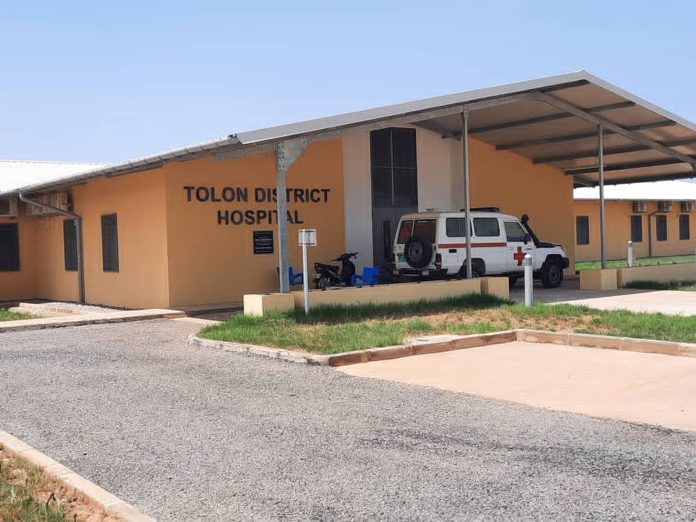 Tolon residents worried over non-operationalisation of district ...