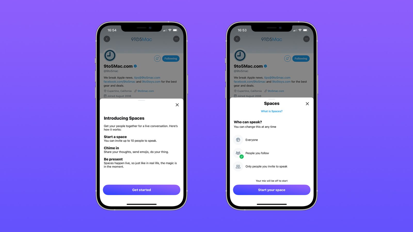 Spaces is here, let’s chat - MyJoyOnline