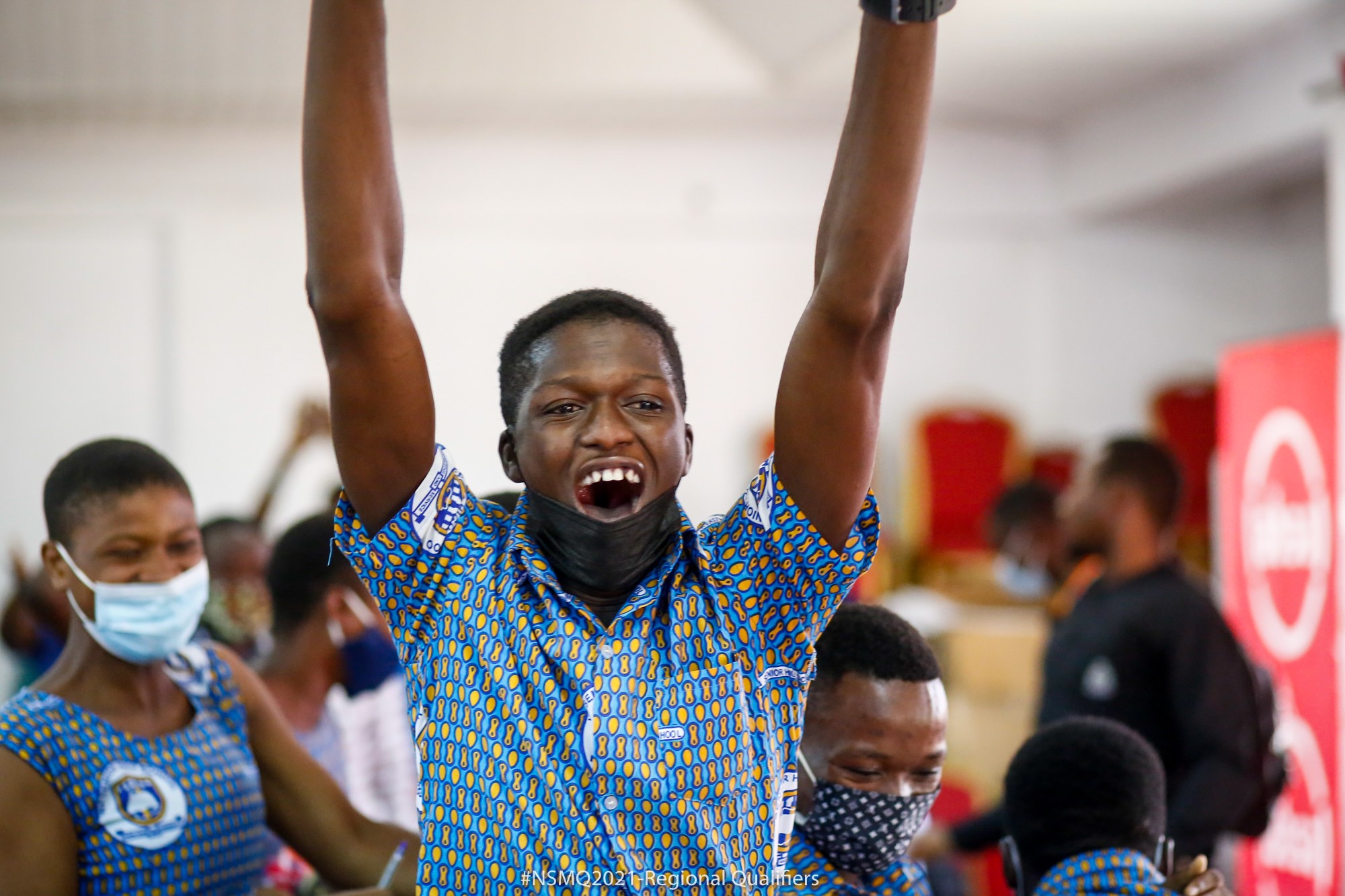 NSMQ2021: Wa SHS qualifies to national championship for the first time ...