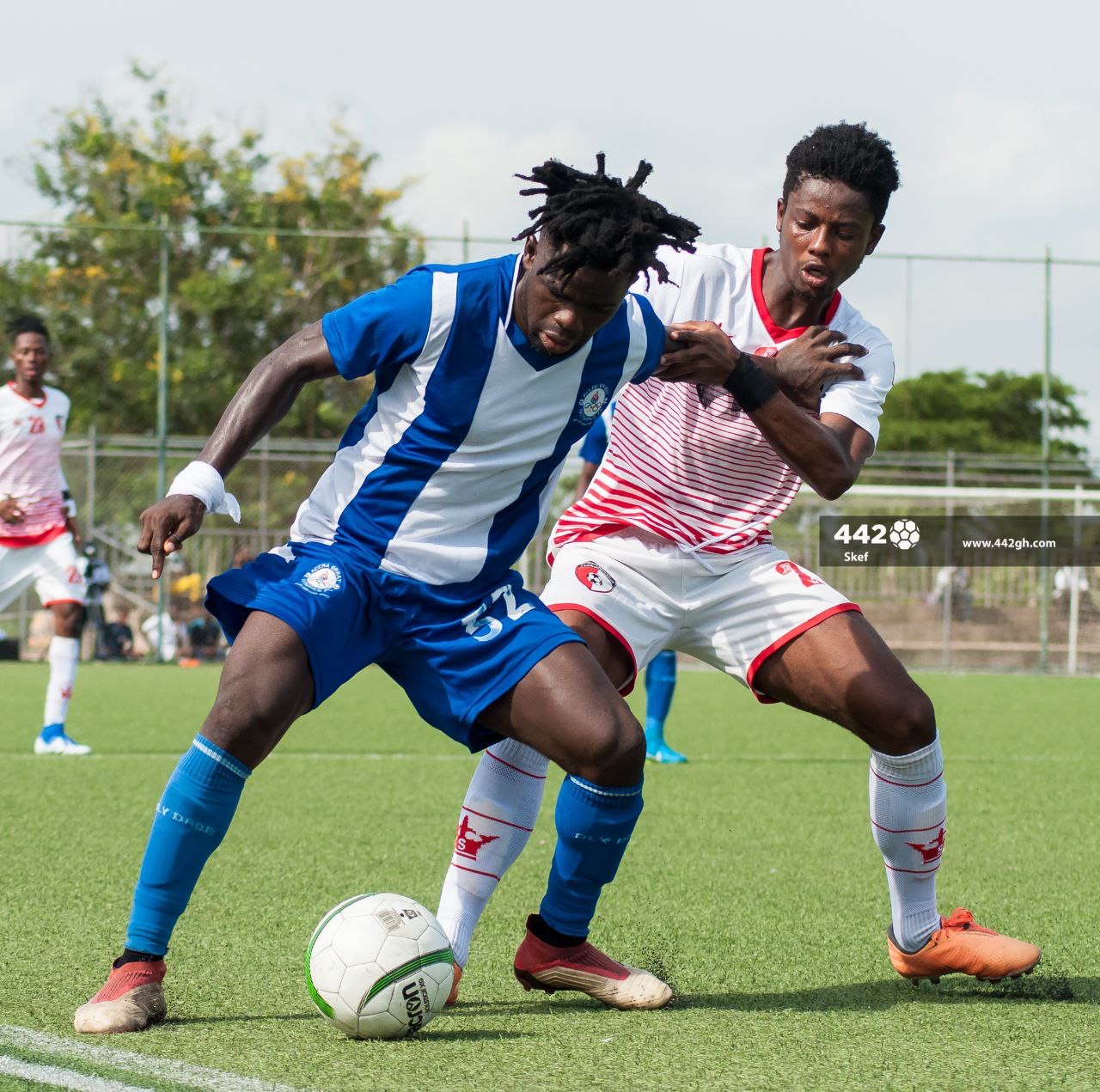 Great Olympics score late to end WAFA's 6-year home unbeaten run ...