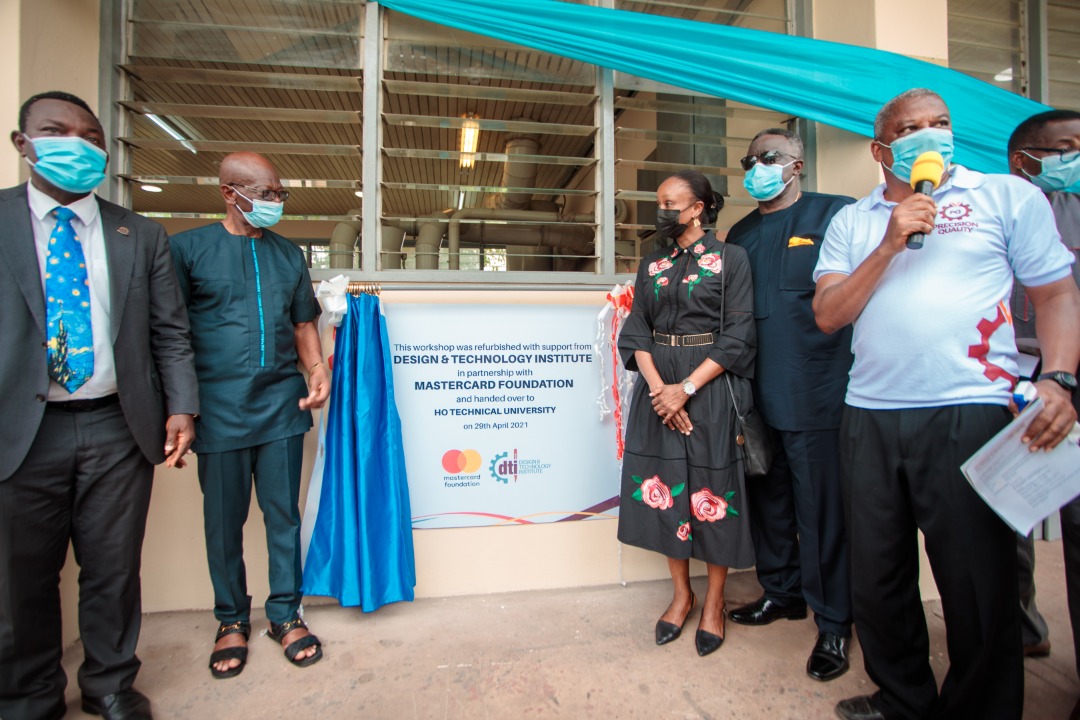 Design and Technology Institute and Ho Technical University partner to ...