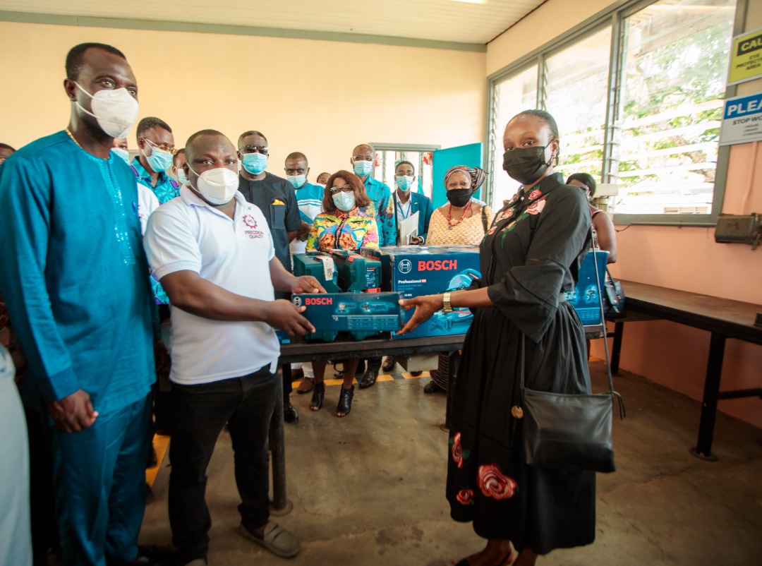 Design and Technology Institute and Ho Technical University partner to ...