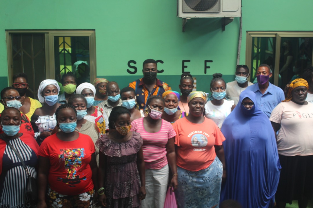 SCEF builds capacity of parents on domestic violence - MyJoyOnline