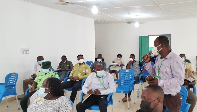 Health Directorate initiate moves to improve health care delivery at ...