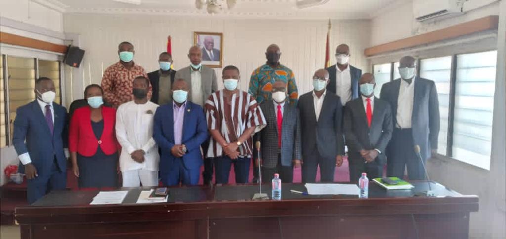 International Games Committee: Serve with integrity - Sports Minister ...