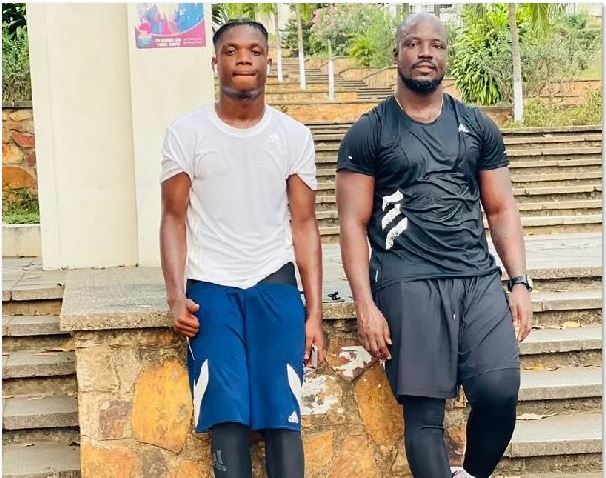 Stephen Appiah tells full story of how his son, Rodney joined Olympics ...