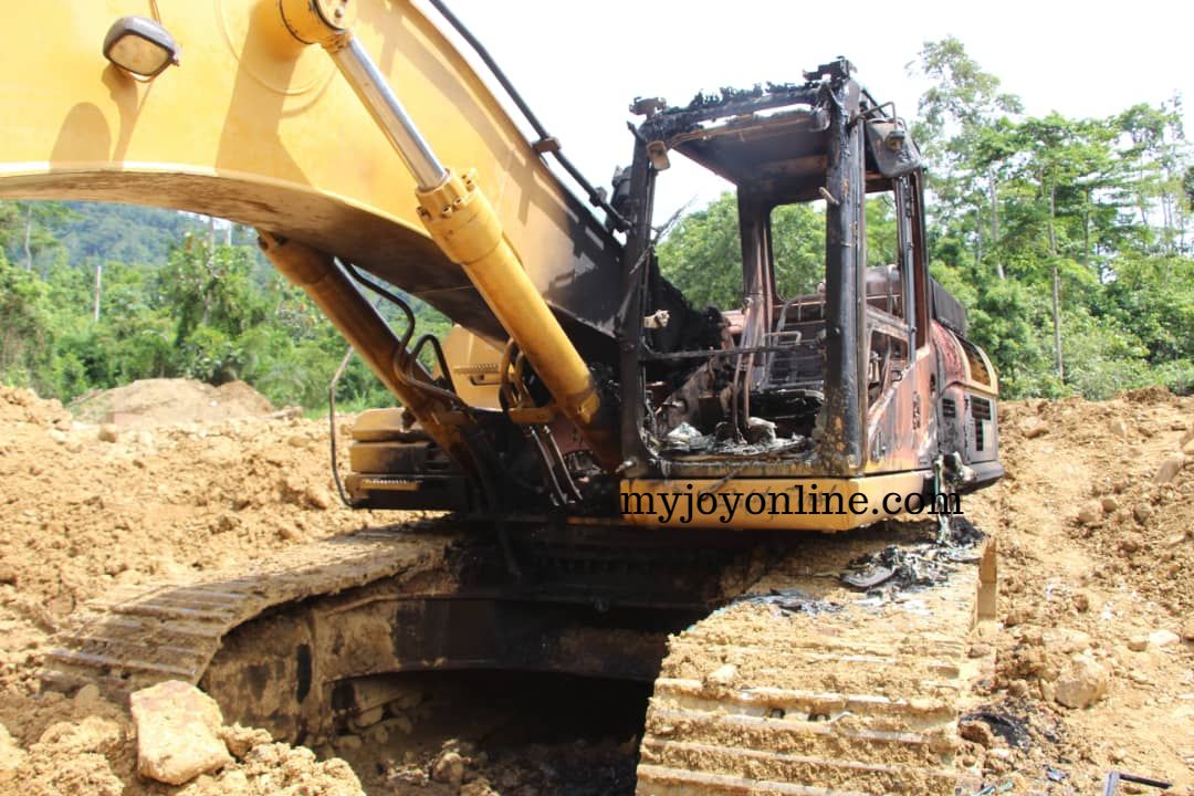 401 soldiers deployed for fourth phase of Operation Halt II - MyJoyOnline