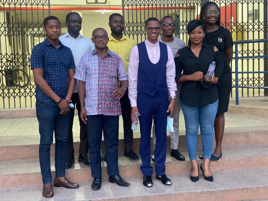 Madina MP partners UPSA to implement legal clinic and community ...