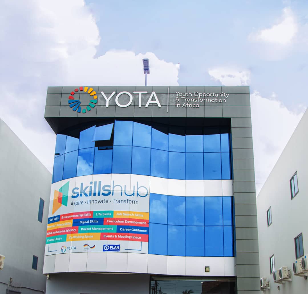 Skills Hub launches new ultra-modern multi-purpose facility for skills ...
