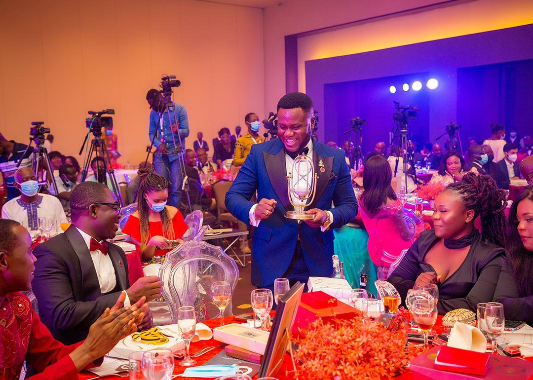 Adonko Bitters wins 2021 Best Beverage Producing Company of the Year ...