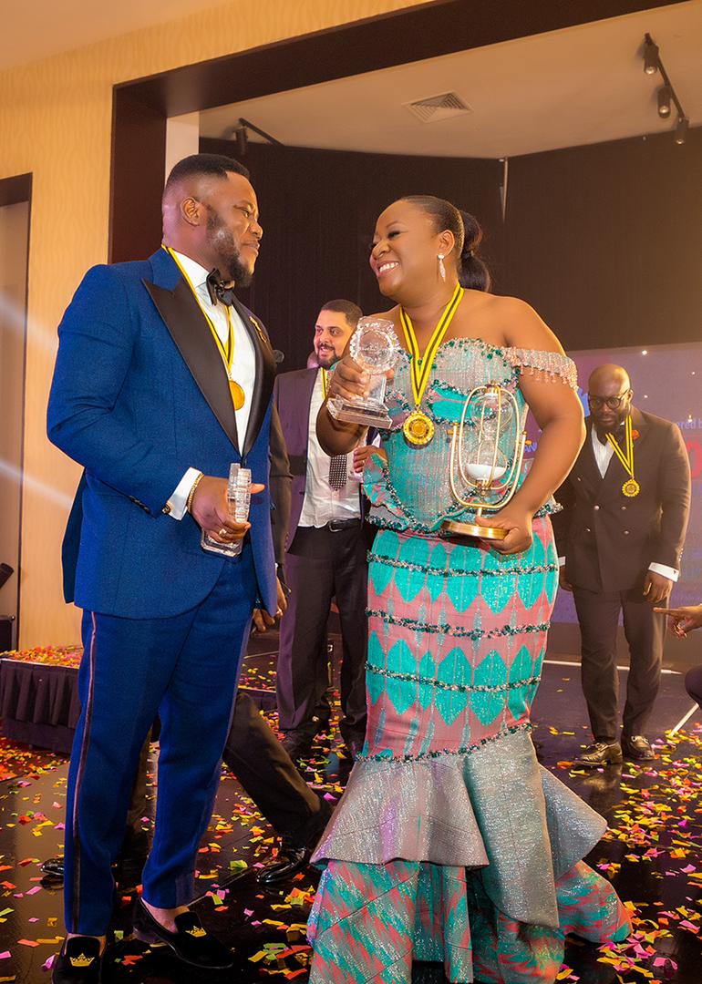 Adonko Bitters wins 2021 Best Beverage Producing Company of the Year ...