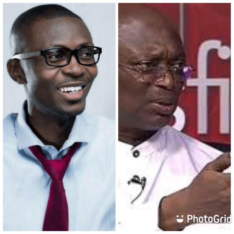 From Eric's Diary: Kwaku Baako’s sense of news: An HR, PR and ...