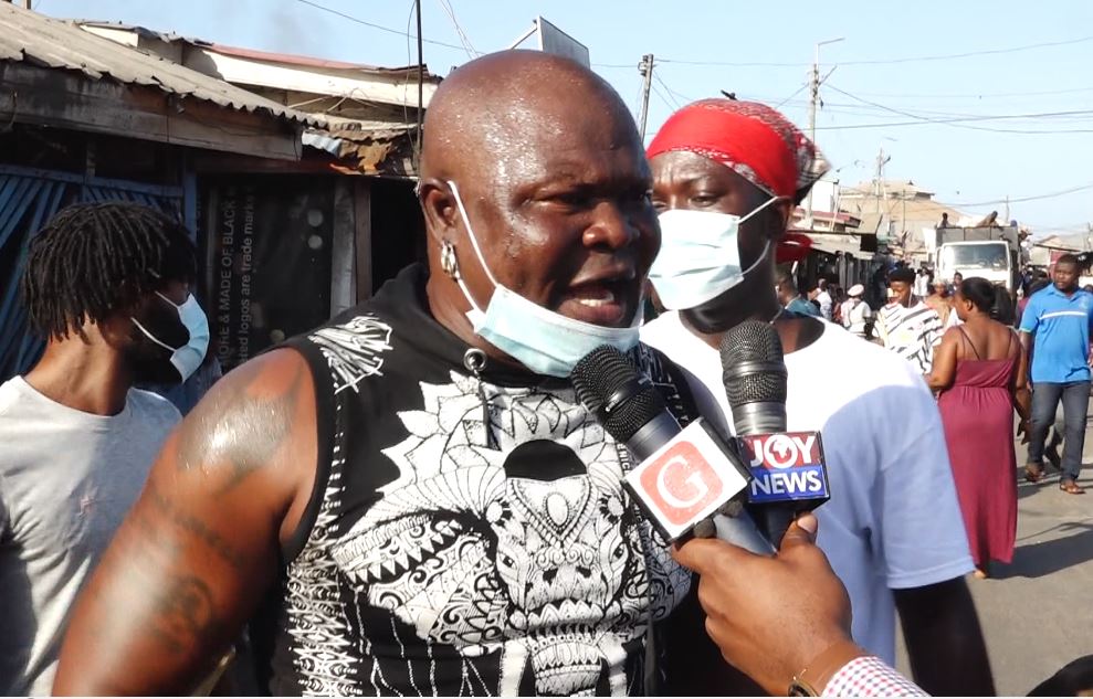 Bukom Banku granted ¢50k bail - MyJoyOnline