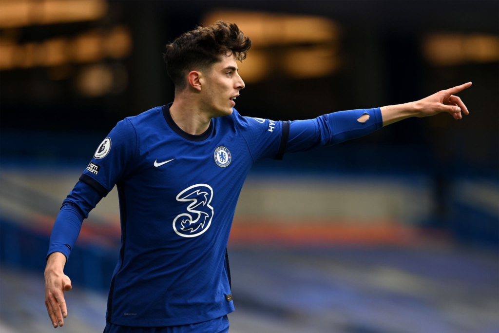 Havertz double boosts Chelsea's top-four hopes - MyJoyOnline