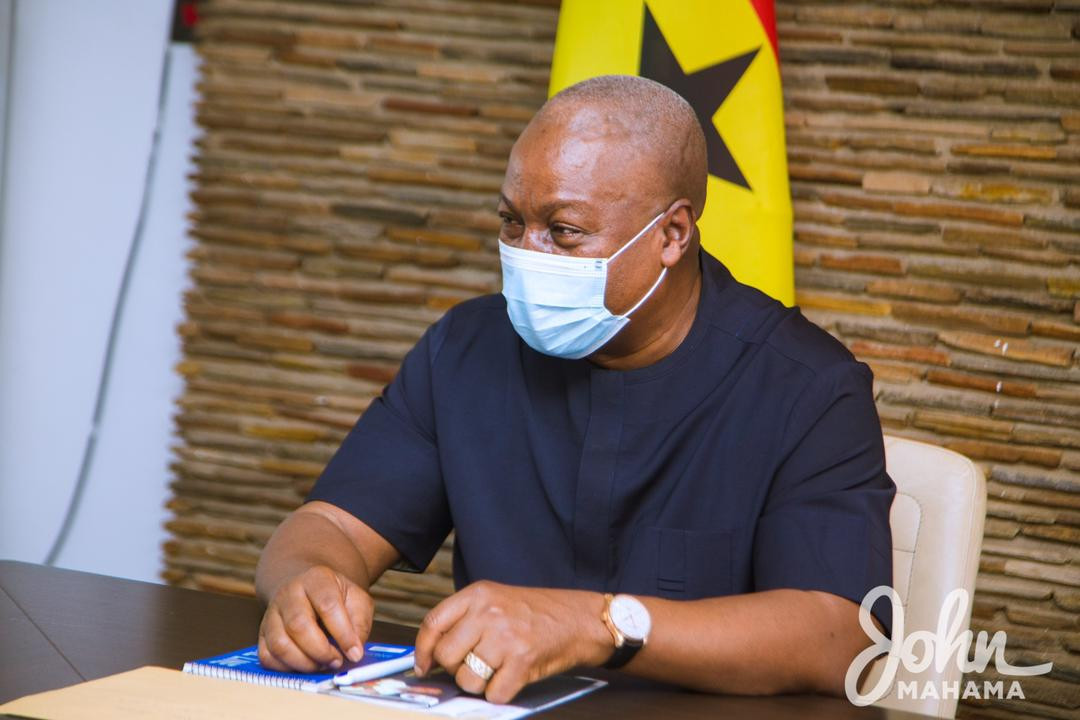 Mahama flaunts picture of his father and Nkrumah to commemorate ...