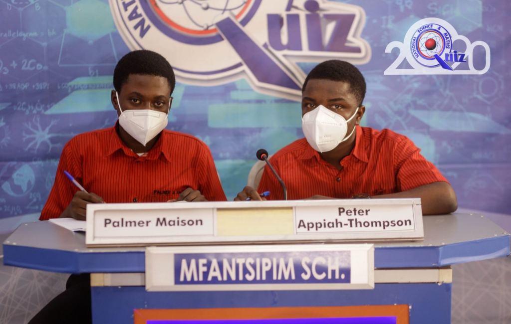NSMQ2021: Mfantsipim School begins redemption campaign from regional ...