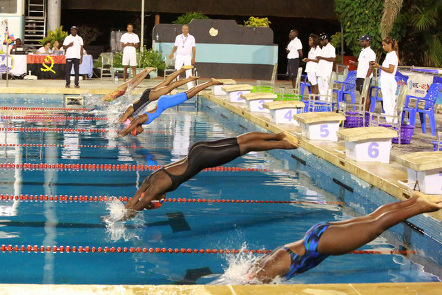 Ghana to host African Swimming and Open Water championships - MyJoyOnline