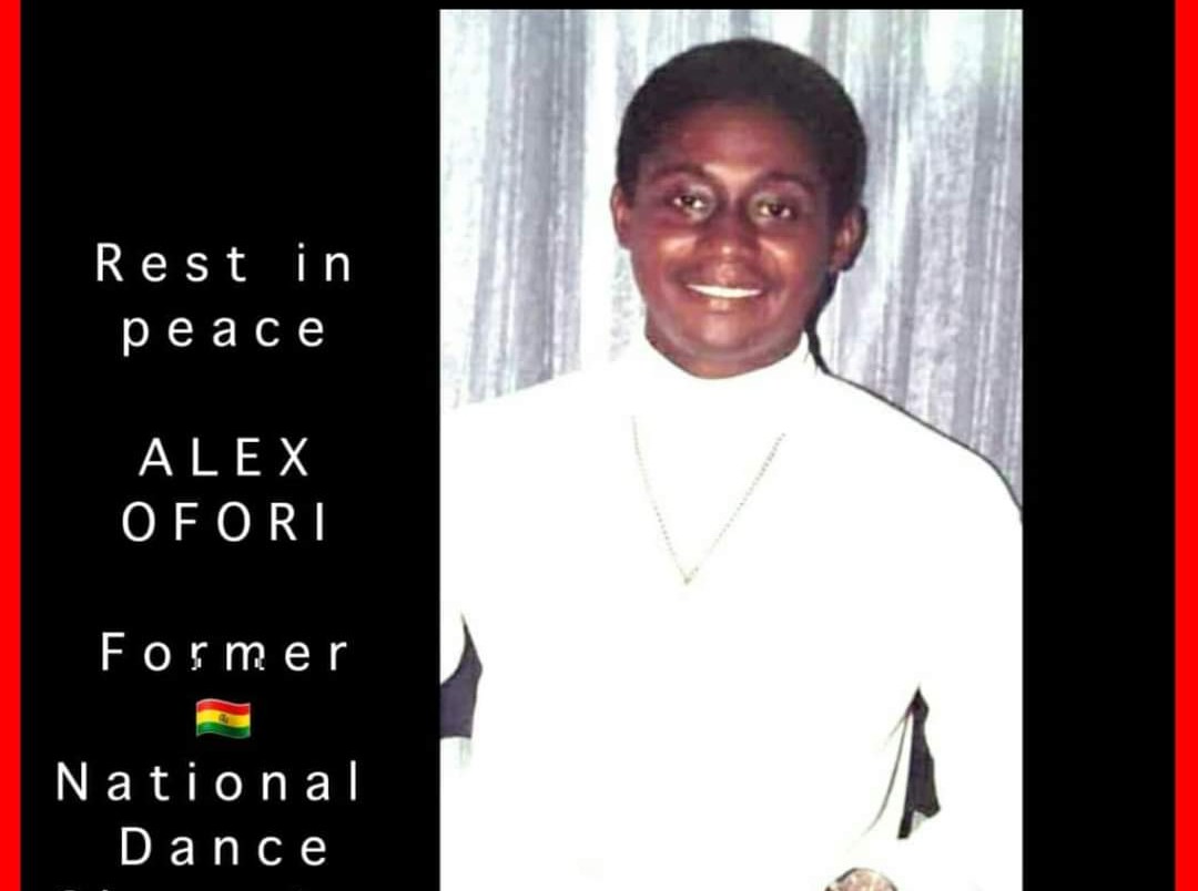 Former dance champion, Alex Ofori, dead - MyJoyOnline