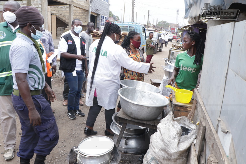 Photos: JoyNews Clean Ghana Campaign resumes - MyJoyOnline