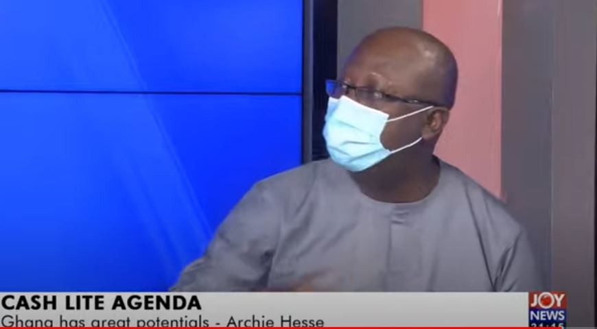 Ghana has infrastructure to fully go cashless – GhIPSS boss - MyJoyOnline