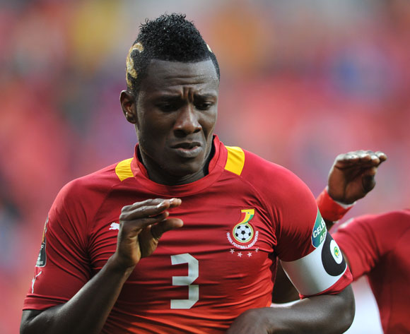 It's been quite frustrating - Asamoah Gyan on Ghana's AFCON drought ...